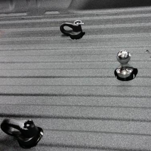 2017-2020 GMC Trailer Hitch, Gooseneck 84000861 | TascaParts.com