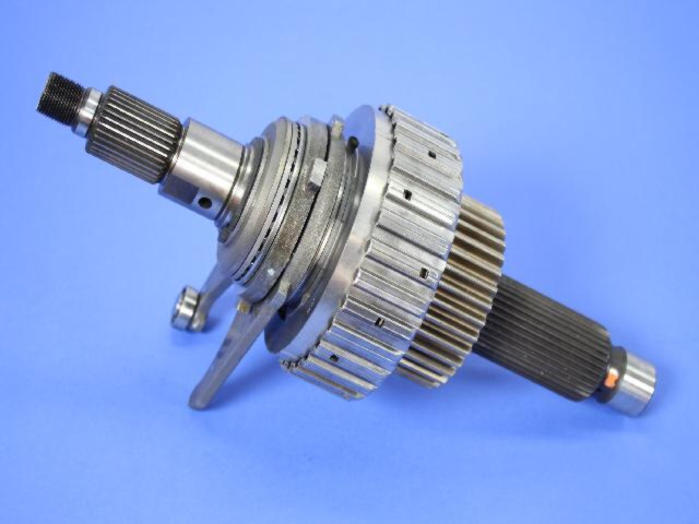 2011-2023 Mopar Transfer Case Main-Shaft 68071221AC | DodgeParts.com