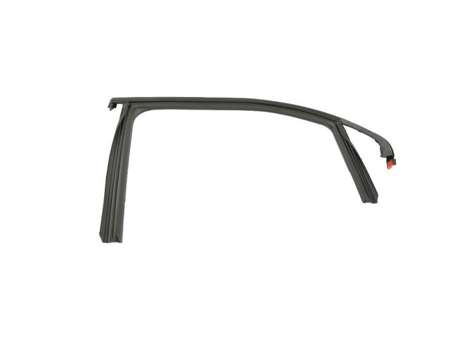 2016-2022 Fiat 500X Rear Door Glass Run Weatherstrip, Left 68286060AA ...