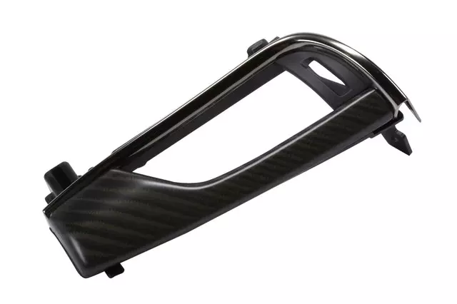 Serval Low Gloss Driver Side Instrument Panel Trim Plate Applique ...