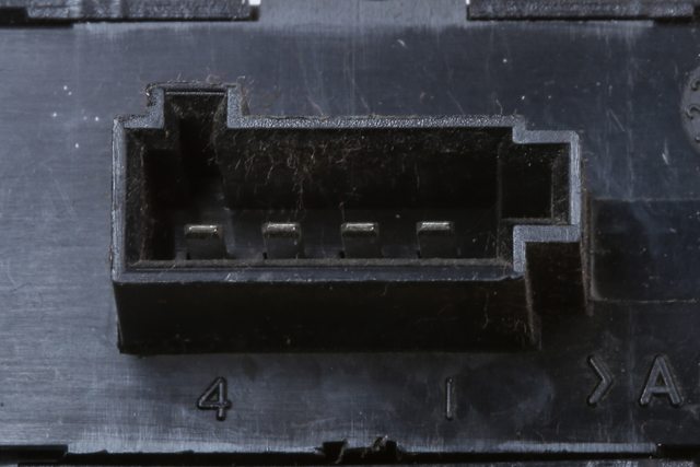 Theft Deterrent Vehicle Inclination Sensor 10402192 | GMPartsDirect.com