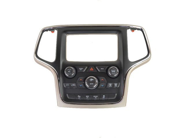 Instrument Panel for 2017 Jeep Grand Cherokee | Mopar Online Parts