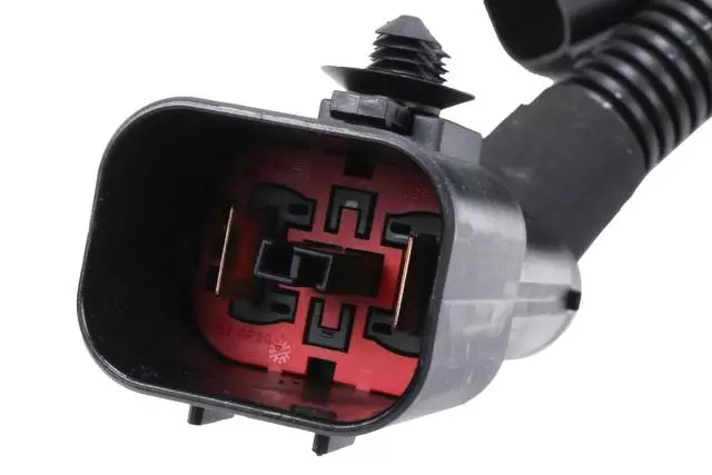 Power Steering Variable Assist Control Module Wiring Harness 84492834 ...