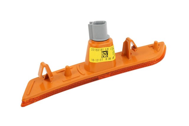 2014-2023 GM Amber Front Driver Side Marker Lamp 23169181 ...