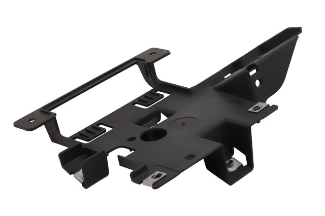 Front Passenger Side Heater Control Module Bracket 84274547 ...