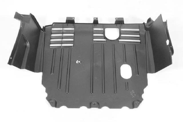 2011-2017 Jeep Compass Front Belly Pan 68088781AC | OEM Parts Online