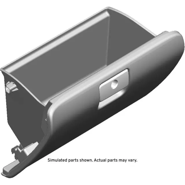Glove Box for 2025 GMC Sierra 3500 HD | GMPartsDirect.com