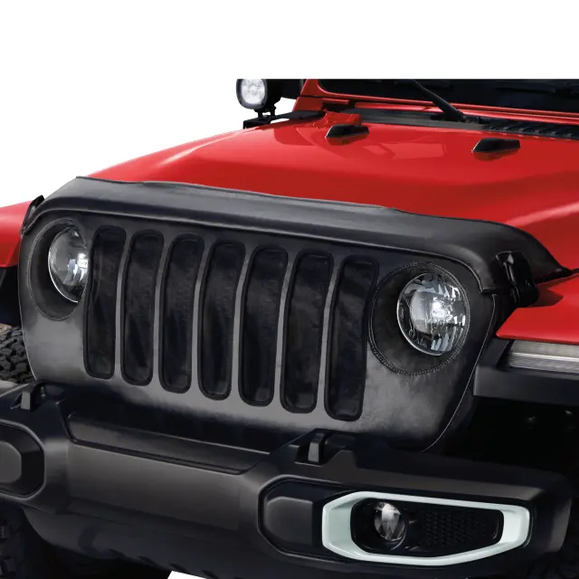 2018-2025 Jeep Hood Cover 82215369 | Mopar eStore