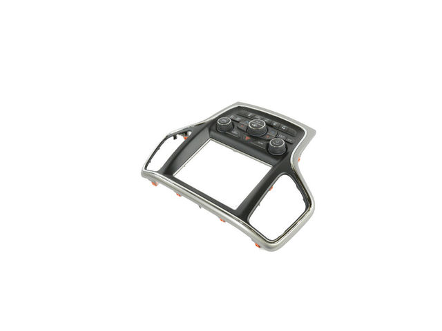 2018 Jeep Grand Cherokee Vehicle Feature Controls Center Stack ...