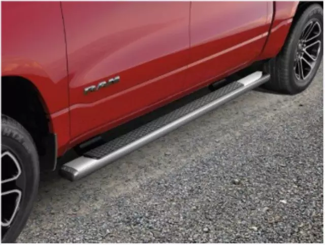 Buy OEM Mopar Side Steps | Mopar eStore