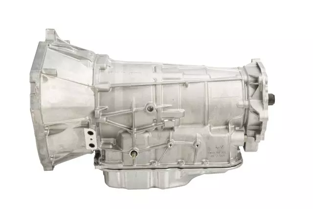 24258634 - 6-Speed Automatic Transmission Assembly 2014 Cadillac CTS ...