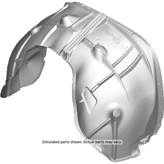 Fender & Components for 2023 GMC Sierra 1500 | GMPartsDirect.com