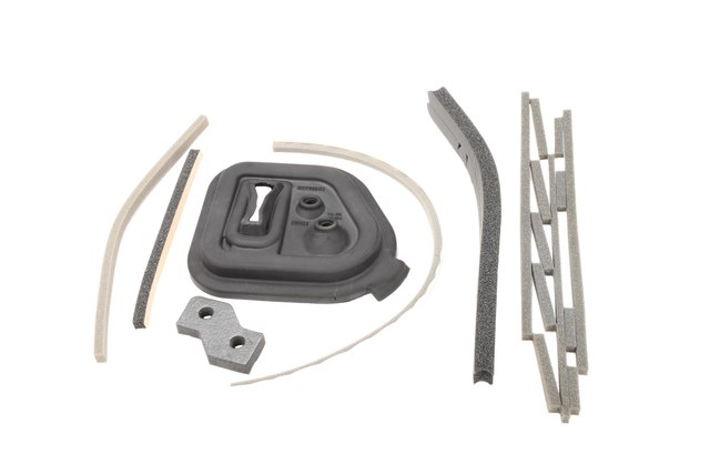 Condenser, Compressor & Lines for 2018 Buick Enclave | Chevrolet Parts ...
