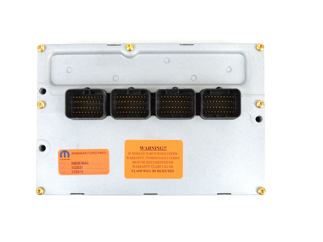 2004 Dodge Durango Powertrain Control Module R6028795AC | My Mopar Parts