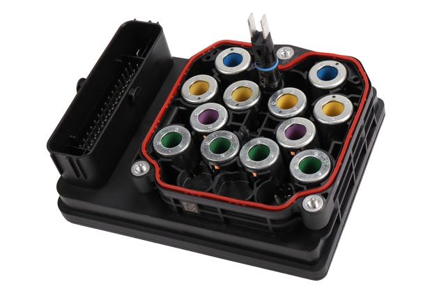 2018 Buick Envision Electronic Brake Control Module with Bolts 84348817 ...