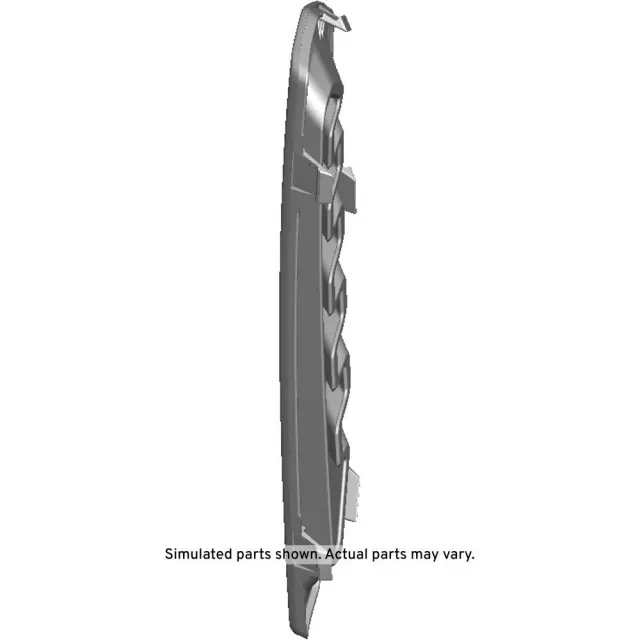 Bumper & Components - Front for 2023 GMC Sierra 1500 | GMPartsNow