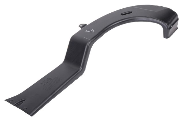 2017-2022 GM Rear Passenger Side Floor Air Outlet Duct 22999467 ...