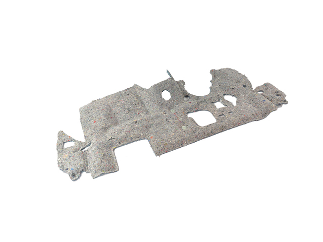 2008-2020 Mopar Dash Panel Silencer 5028592AI | Mopar Estores