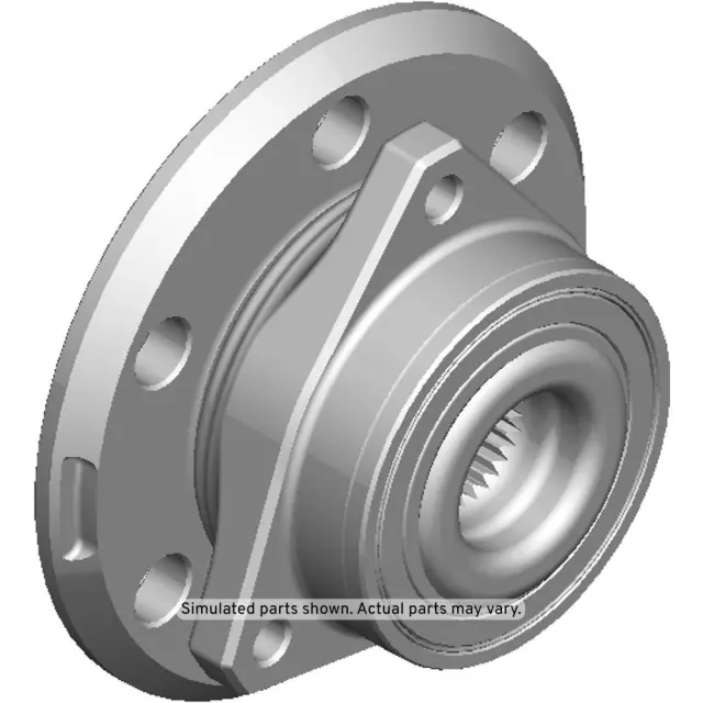 W (S)Hub (Replaces Part Number 13519422) 13534553 GM | GMPartsDirect.com