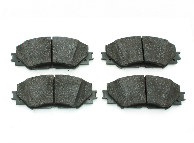 04465-02220 - Brake Pads - 2008-2014 Toyota | OEM Genuine Toyota Parts