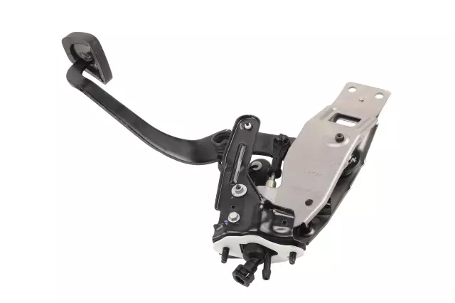 Clutch Pedal with Bracket 23382764 GM | GMPartsDirect.com
