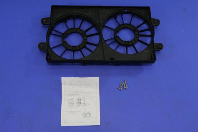Buy OEM Mopar Fans & Kits | Mopar Estores