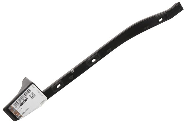 2007-2014 GM Passenger Side Rear Bumper Fascia Support Bracket 25906987 ...