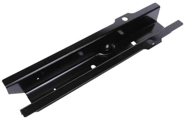 Genuine OEM Driver Side Underbody Cross Sill Part# 84284507 Fits 2007 ...
