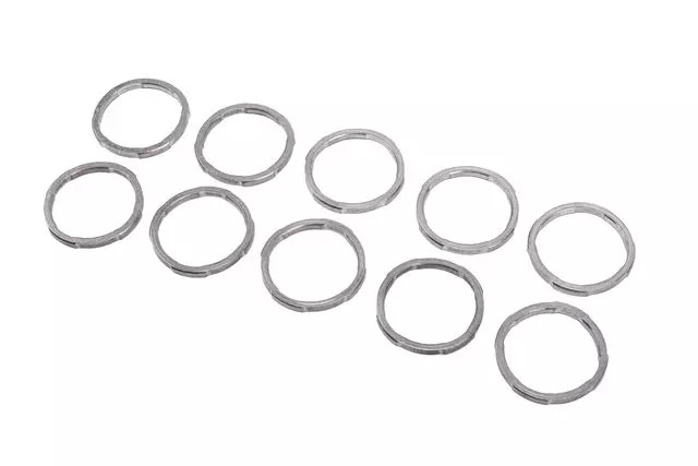 Front Differential Bearing Adjuster Nut Lock 23484390 GM ...