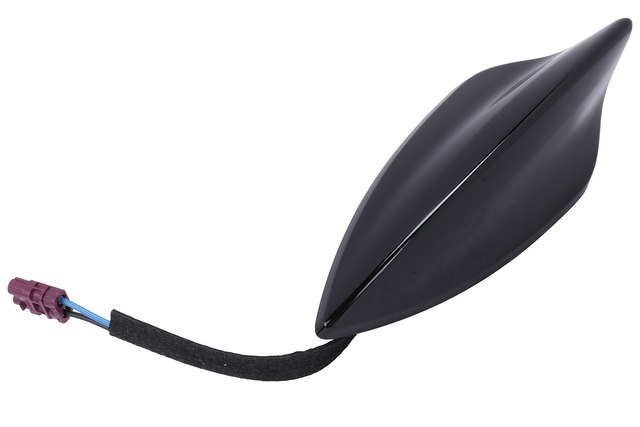 2018-2019 GM Black Meet Kettle High Frequency Antenna 23507431 | GM ...