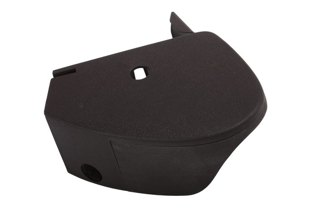 2013-2016 Chevrolet Cocoa Passenger Seat Inner Recliner Finish Cover ...