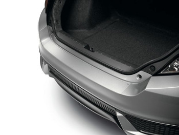 08P48-TBG-101 - Bumper, Rear Appliqu? - 2016-2017 Honda Civic | Genuine ...