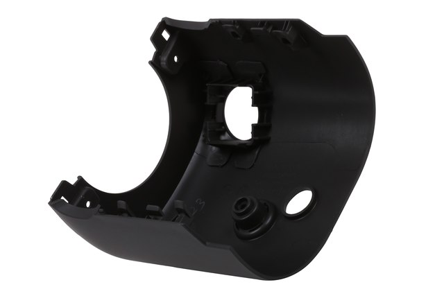 2016-2020 Cadillac CT6 Jet Black Instrument Panel Steering Column Lower ...