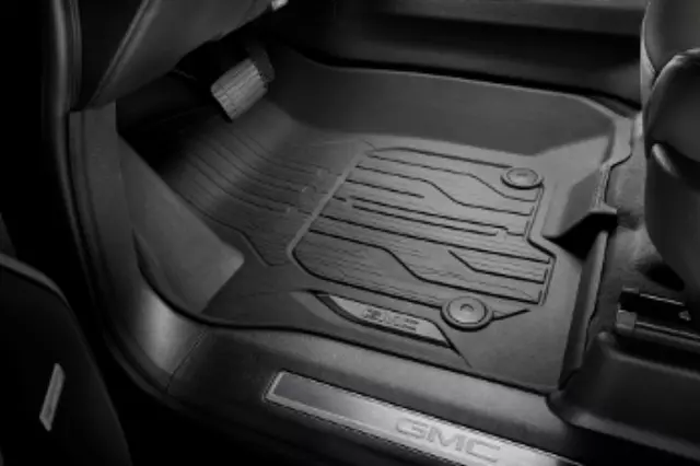 2021 gmc yukon floor mats store