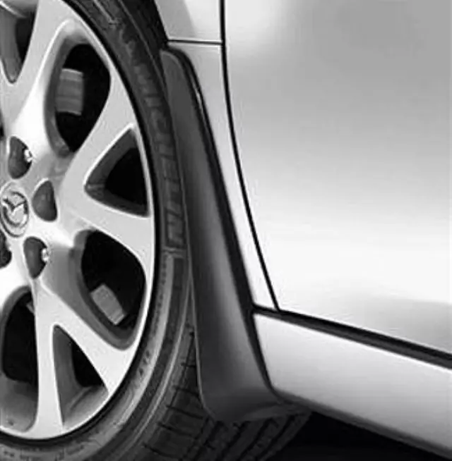 Shop OEM Splash Guards | Mazda Parts Advantage