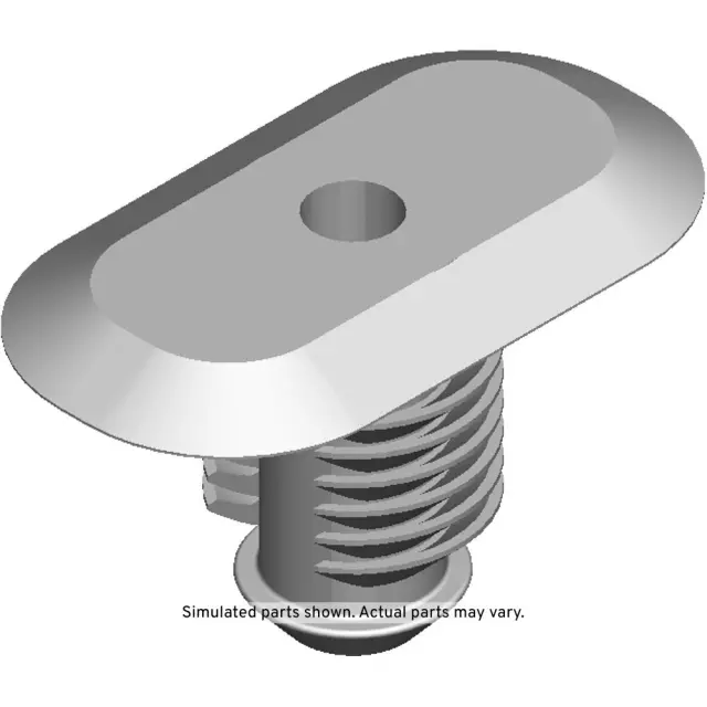 2011-2015 Cadillac CTS Exhaust Heat Shield Retainer 11570586 | Paradise ...