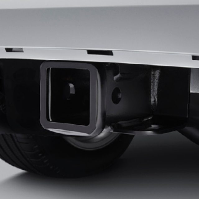 2018 GMC Acadia Trailer Hitch Kit 84201602 | GMPartsDirect.com