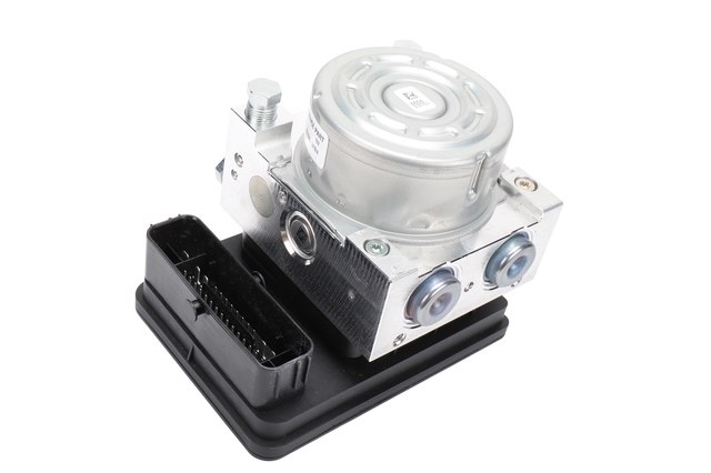 2017-2018 Buick Envision Electronic Brake Control Module Assembly with ...