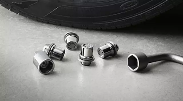 Toyota Wheel Locks For Sale | OEM Genuine Toyota Parts
