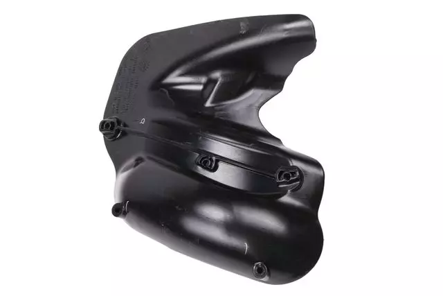 23397441 - Front Driver Side Brake Rotor Cooling Duct Deflector Gateway ...