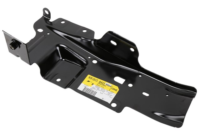 Bumper & Components - Front for 2022 Chevrolet Silverado 1500 ...