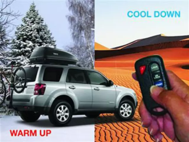 2009-2011 Mazda Tribute Remote Engine Start 0000-8F-G30 | Florida Mazda ...