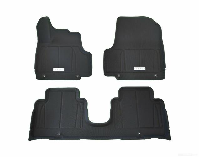 Genuine All Season Fitted Liners - Sliding Console for 2023 Hyundai ...