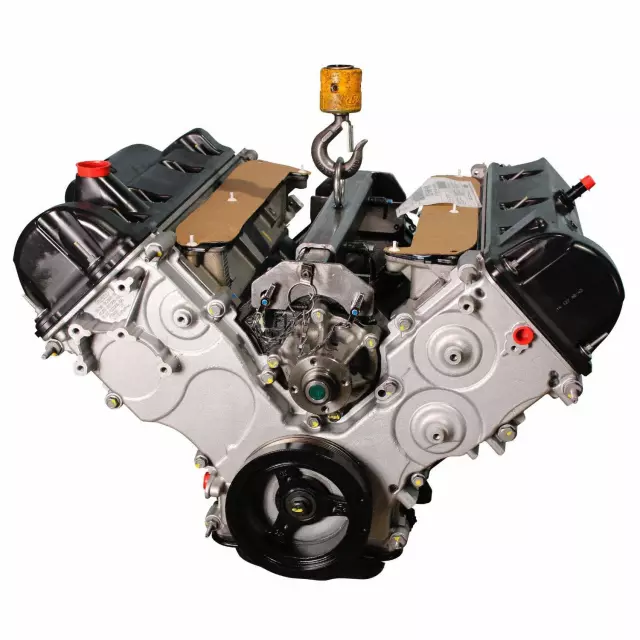 OEM Ford Engine For 2009-2014 Ford - Part No. 9C2Z-6006-AARM | Karl ...