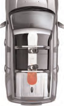 Genuine OEM Carrier - Roof S Part# VPLZR0187 Fits 2016-2024 Land Rover ...