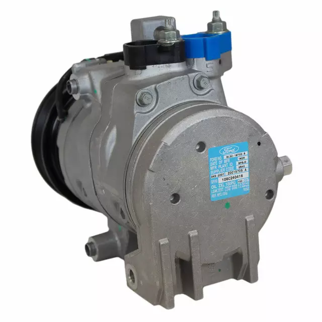 2011-2014 Ford F-150 A/C Compressor BL3Z-19703-D | TascaParts.com