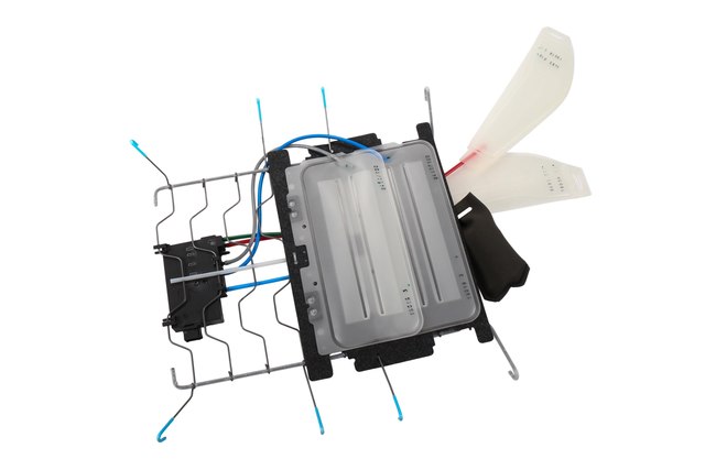 84019686 - Front Seat Lumbar Support 2016-2019 Cadillac | Chevrolet ...