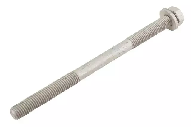 Drivetrain and Front Suspension Frame Reinforcement Bolt 11517017 ...