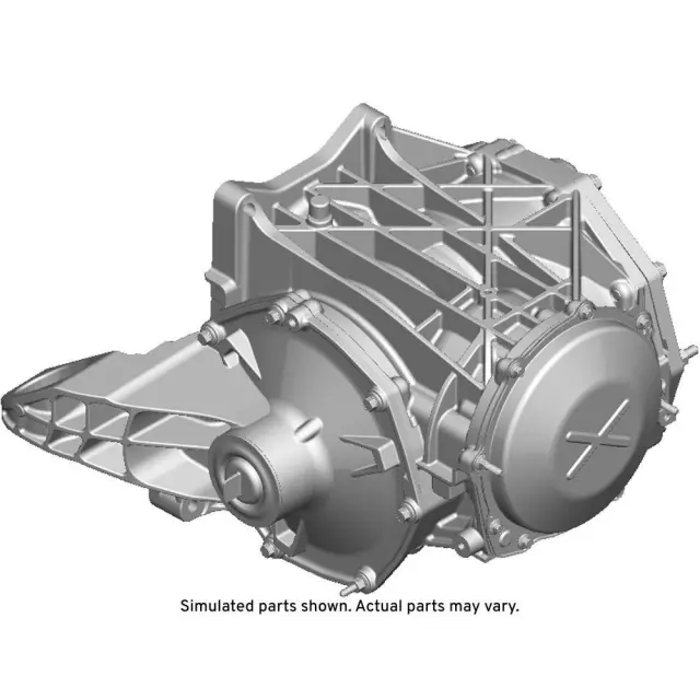 2015-2019 Chevrolet Corvette Differential Carrier Assembly 84653465 GM ...