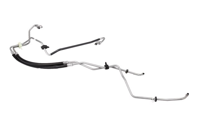 2016 Chevrolet Trax Automatic Transmission Fluid Cooler Inlet and ...